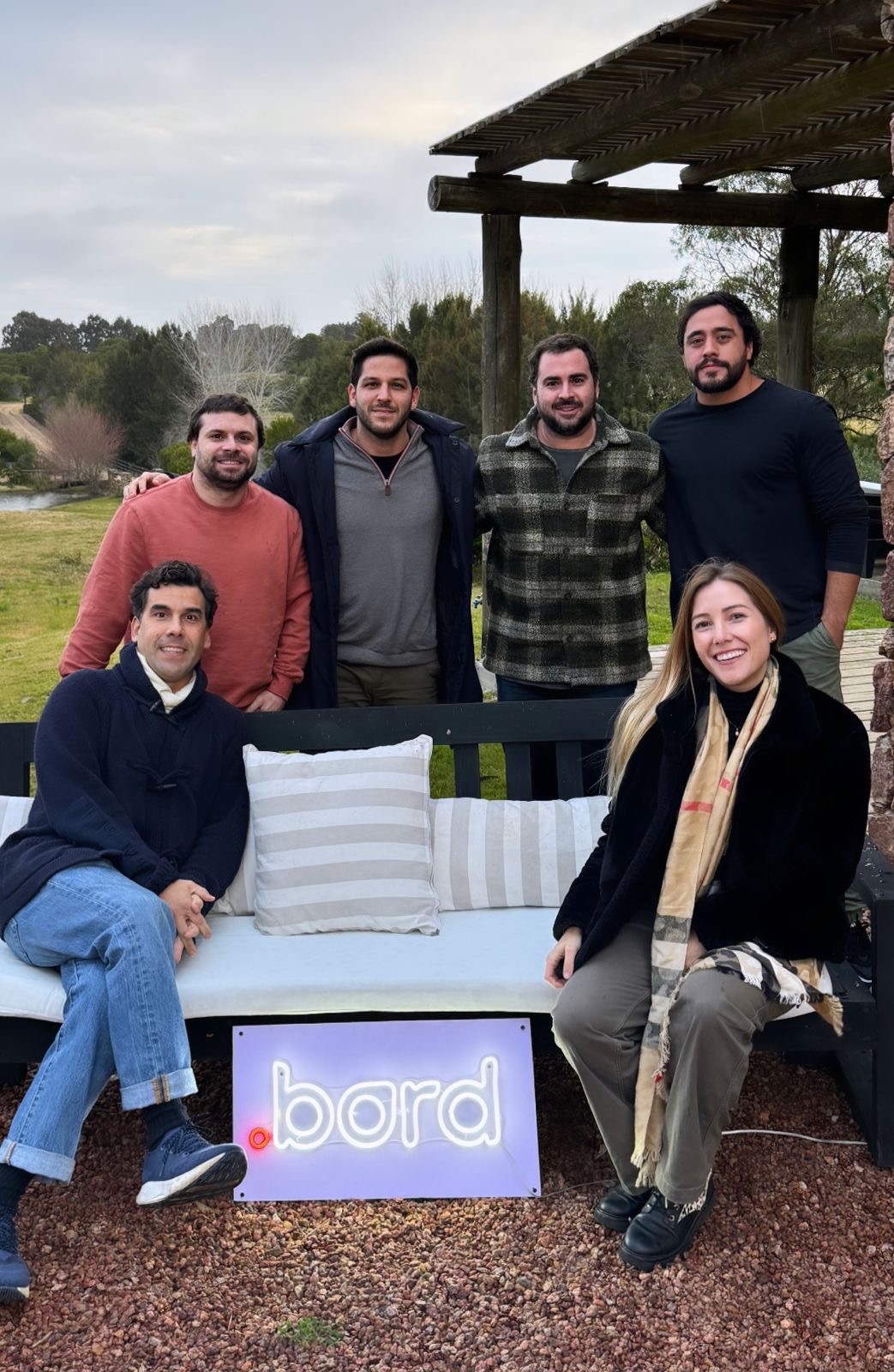 Bord - Imagine Ventures